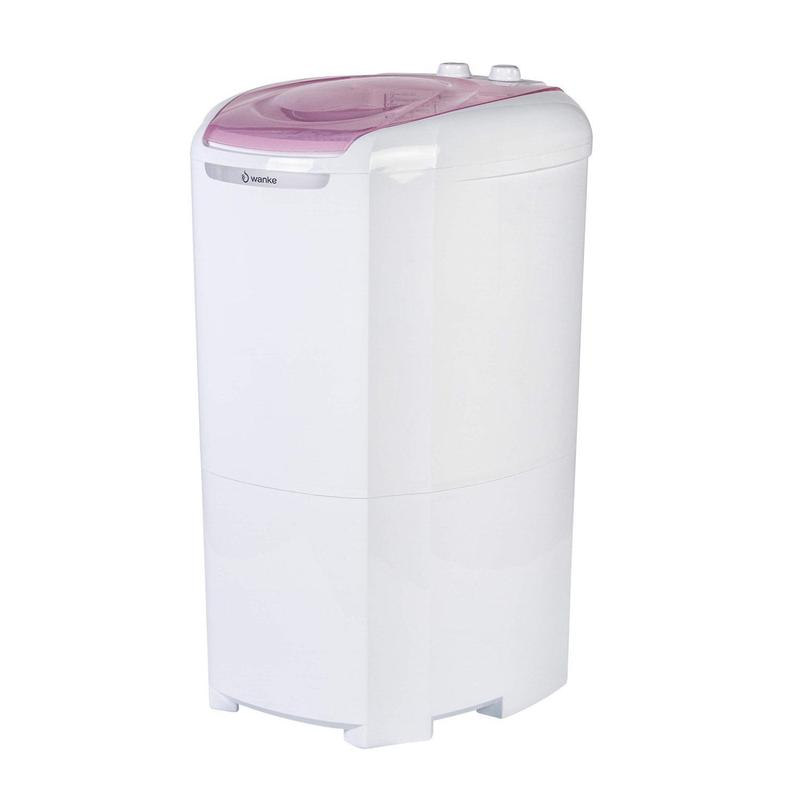 Lavadora Semiautomática 12kg Isabela Wanke 127V Branco - Tanquinho e ...