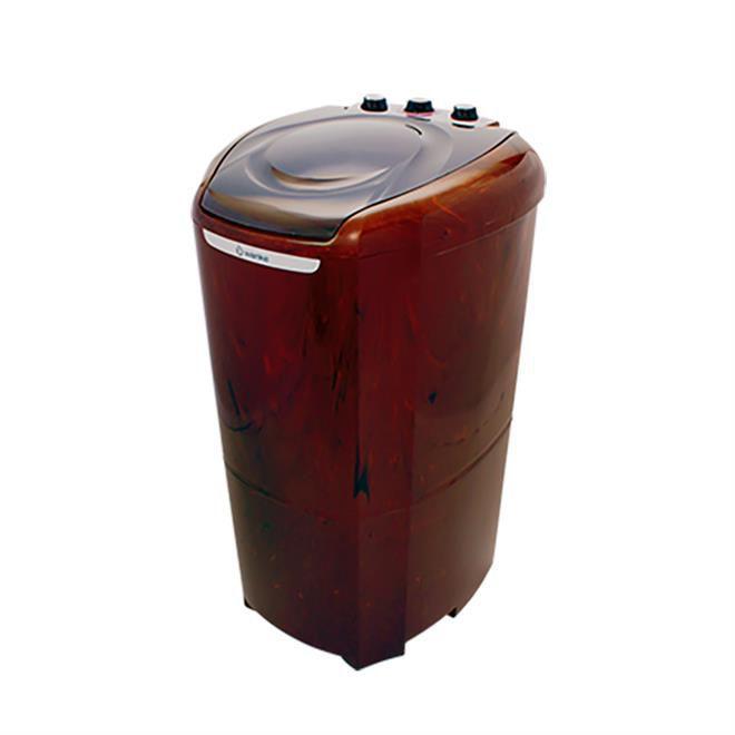 Lavadora Semiautomática Wanke Isabela Plus 12kg Madeira - Tanquinho e ...
