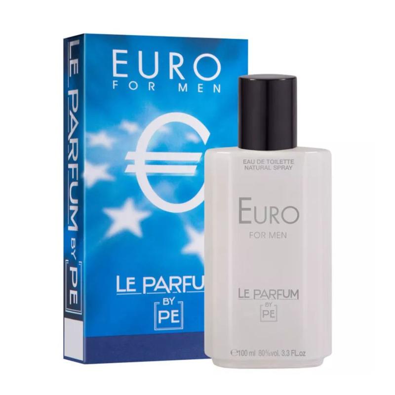 Le parfum euro masculino eau de toilette 100ml - PARIS ELYSÉES ...