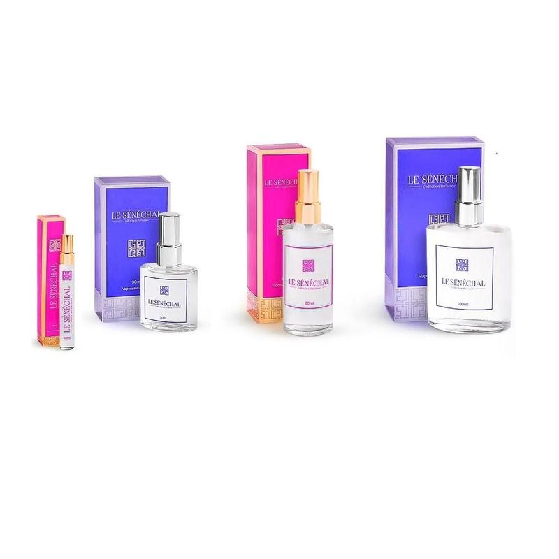 Le Senechal Perfume Feminino Nº 245 60ml - Perfume Feminino - Magazine ...