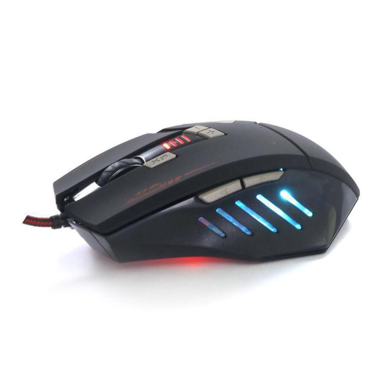 Leadership Gamer Mog-0454 Mouse Gamer Tatico 4000 - Mouse Gamer ...