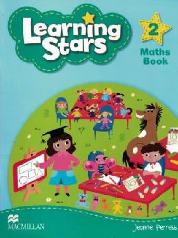 Learning stars maths book-2 - Macmillan - Livros de Ciências Humanas e ...
