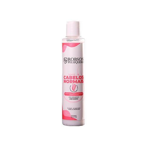 Leave In Robson Peluquero Cabelos Normais 300ml - Leave in Capilar ...