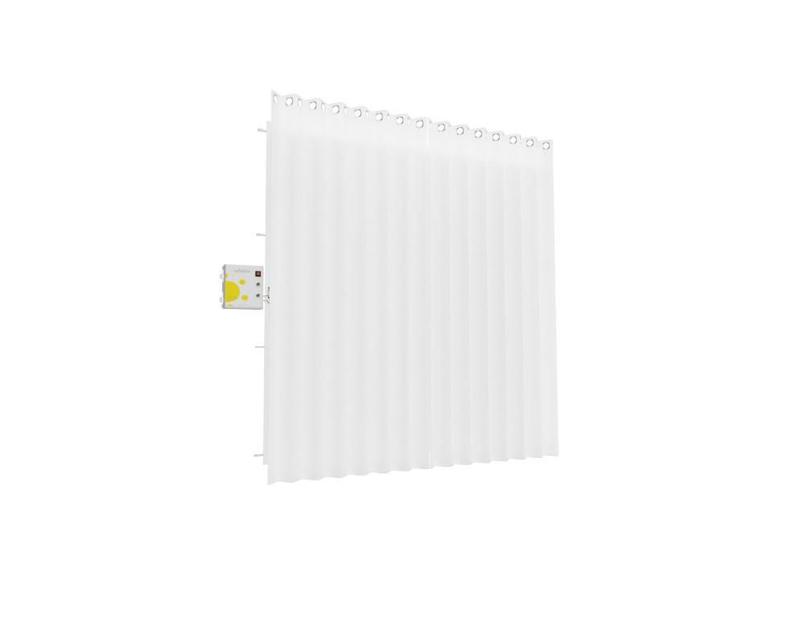 Led Window Fix Janela De Led Profissional Irc 98 2Mt X 2Mt - Smartbind ...