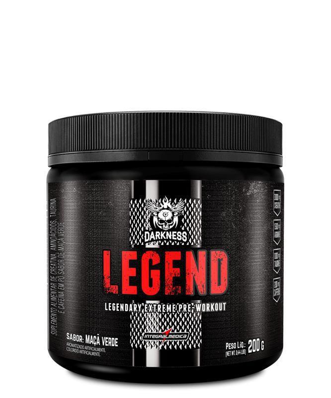 Legend Extreme Pre Workout 200G Sabor Frutas Vermelhas - Integralmedica ...