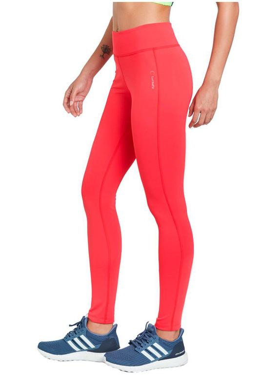 Legging speed la clofit vermelha feminina - Calça Legging - Magazine Luiza