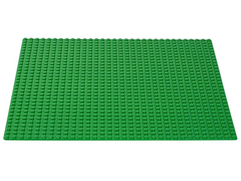 Lego Classic 10700 Base Verde - 1pç - Brinquedos de Montar e Desmontar ...
