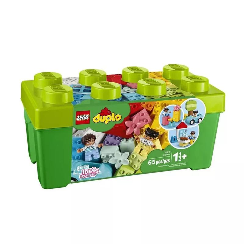 Lego Duplo Caixa De Pecas - Lego - Brinquedos de Montar e Desmontar ...