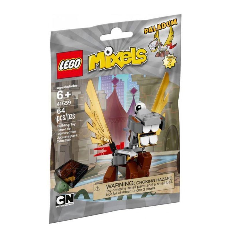 Lego Mixels Paladum - 41559 - Brinquedos de Montar e Desmontar ...
