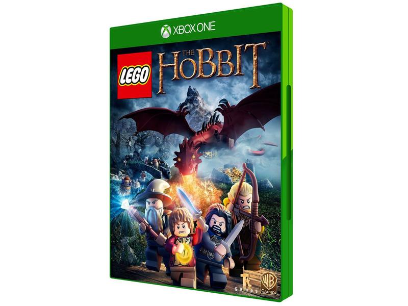 Lego - O Hobbit para Xbox One - Warner - Jogos de Ação - Magazine Luiza