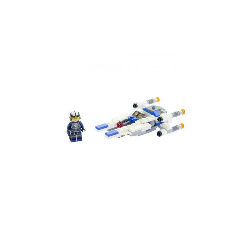 Lego Star Wars - U-Wing Microfighter - Brinquedos de Montar e Desmontar ...