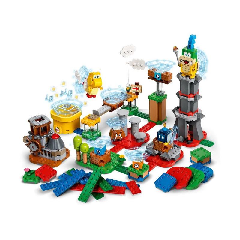 Lego Super Mario Expansão Domine Sua Aventura 366 peças - Brinquedos de ...