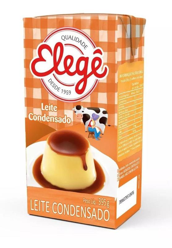 Leite Conde - Elegê - Leite - Magazine Luiza