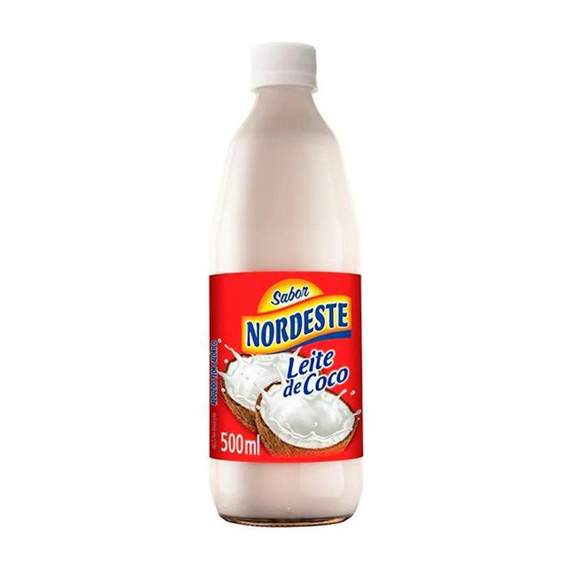 Leite De Coco 500ml - Nordeste - Leite de Coco - Magazine Luiza