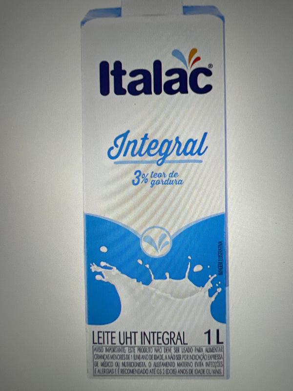Leite - Italac - Leite - Magazine Luiza