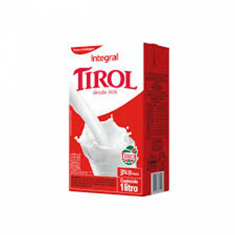 Leite - Tirol - Leite - Magazine Luiza