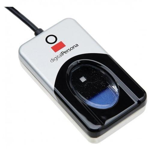 Leitor Biométrico U Are U 4500 - Digital Persona (Hid) - Leitor ...