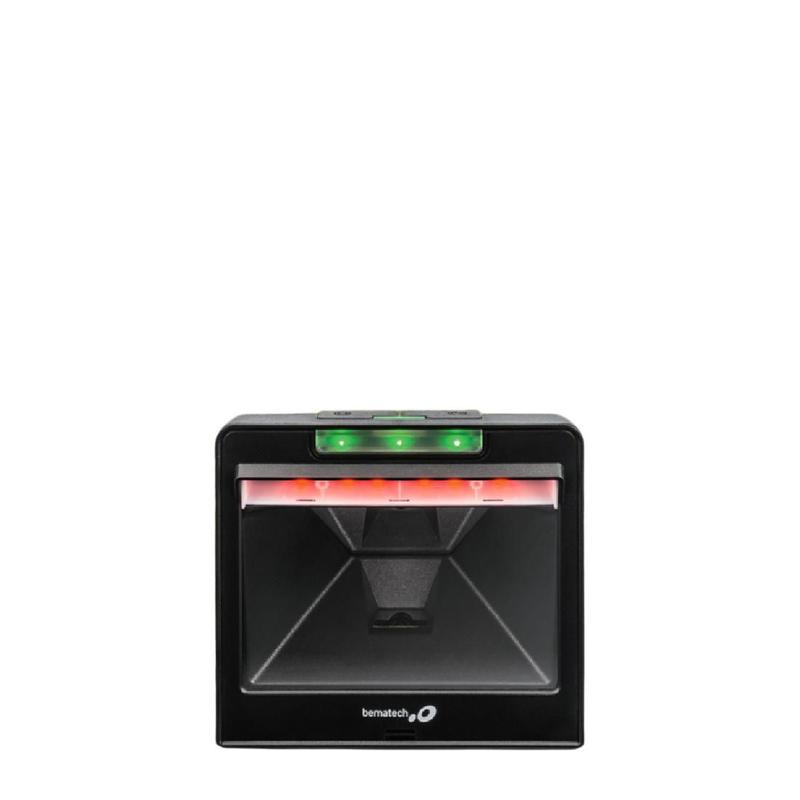 Leitor Cod De Barras Bematech Fixo 2D 3200Vsi Usb - Leitor de Código de ...