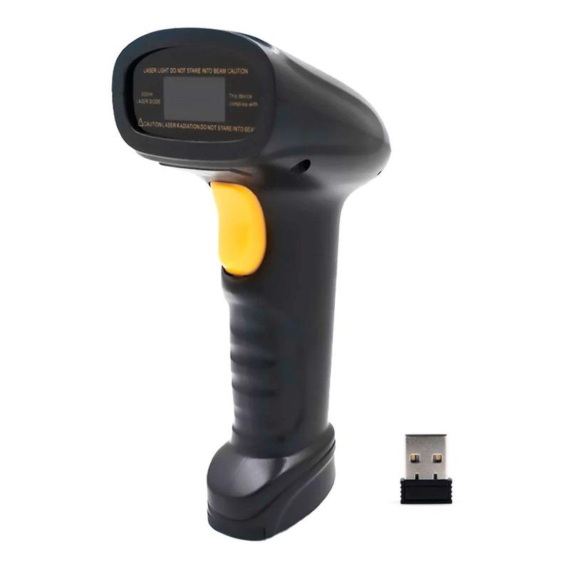 Leitor Código de Barras Sem Fio Wireless Barcode W910 - SP MIX - Leitor ...