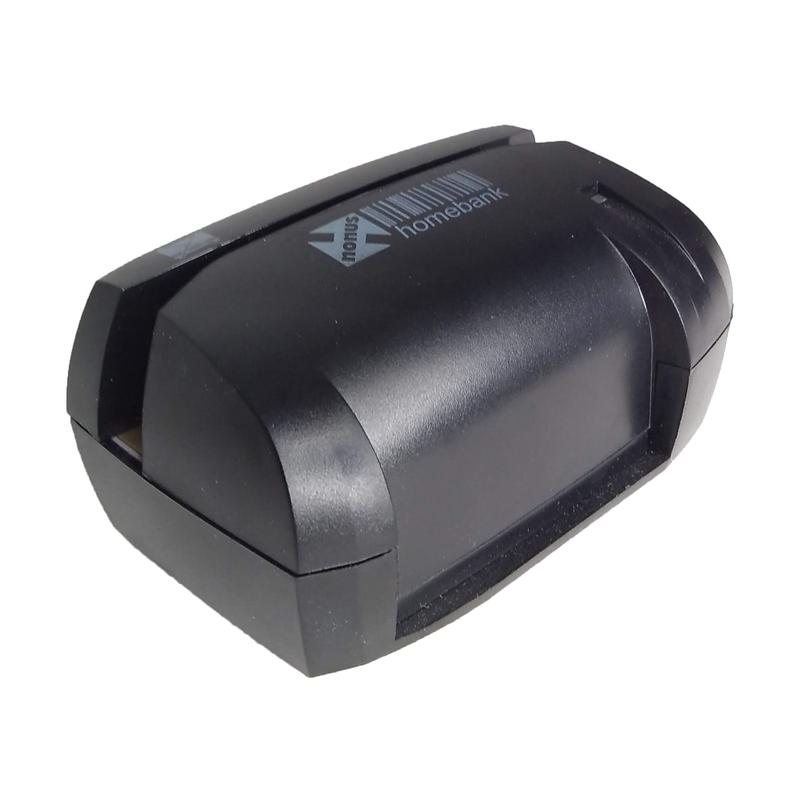 Leitor De Cheques Original Nonus Homebank - Automação Comercial ...