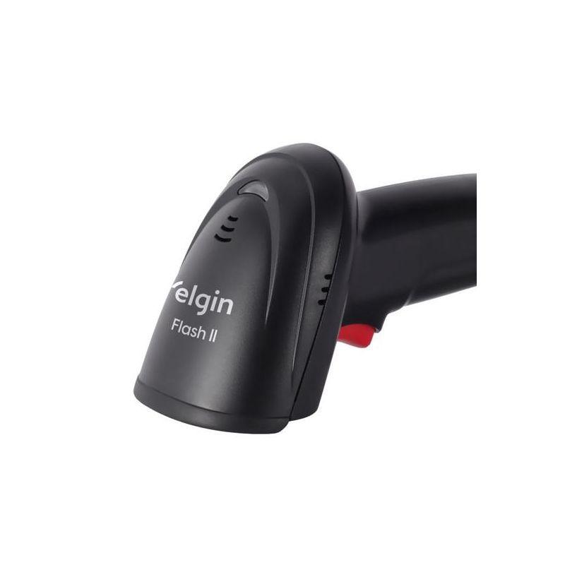 Leitor De Código Barras Elgin Flash Ii Cabo Usb Rj45 - Leitor de Código ...