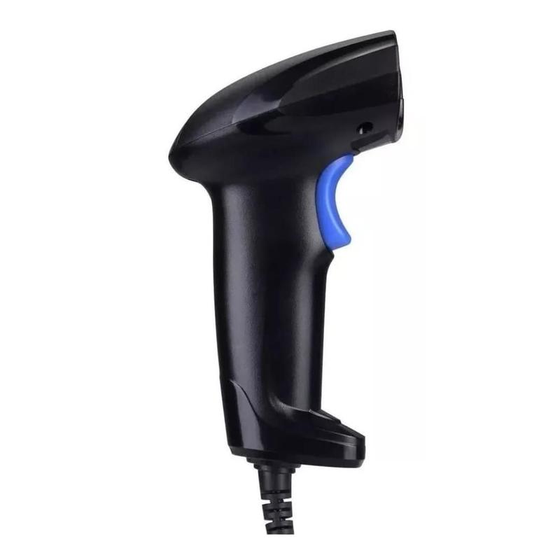 Leitor de Código de Barras a Laser com fio USB Alta Velocidade Plug and ...