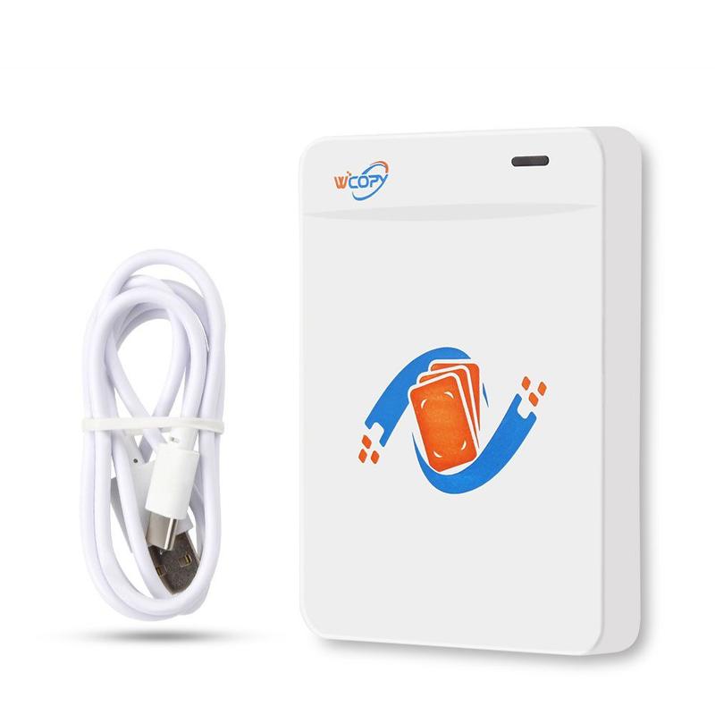 Leitor E Gravador Nfc Mifare 13.56Mhz Rfid 125Khz USB-C UID - Boos ...