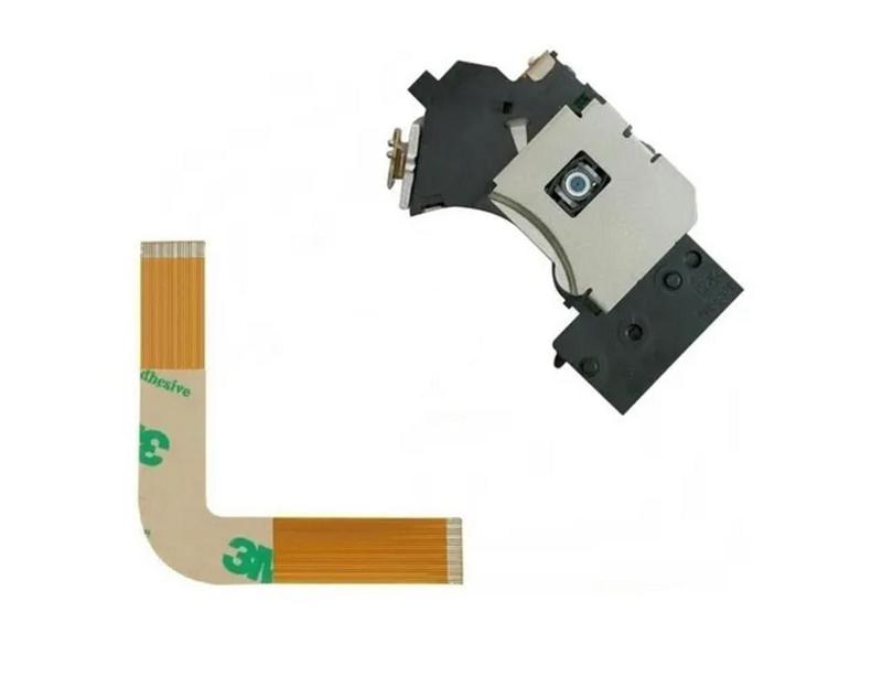 Leitor Óptico Pvr802w Para Ps2 Slim + Cabo Flat L - CM - Cabos e ...