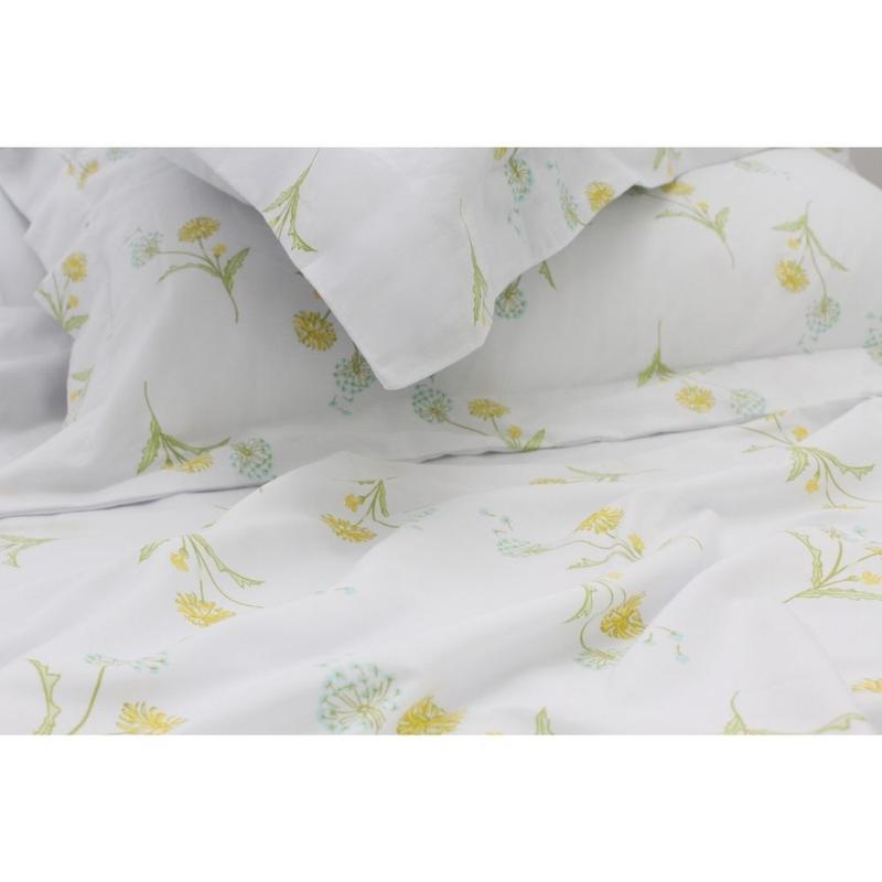 Lençol C/ Elástico Queen + 4 Fronhas 400 Fios 100% Algodão - Casa di ...