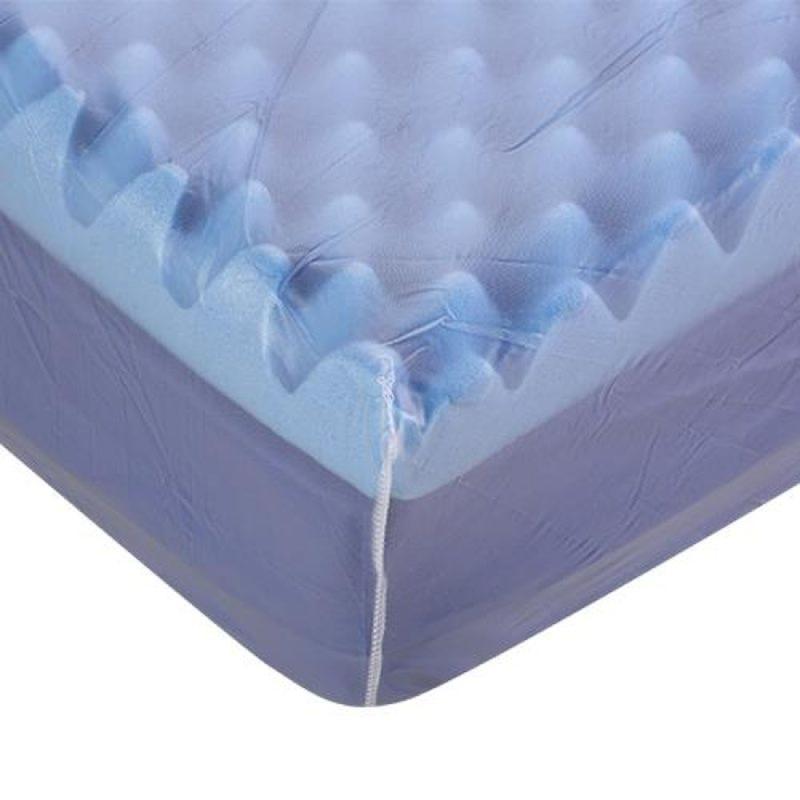Lençol PVC Impermeável Casal com Elástico - TC Fraldas - Lençol ...