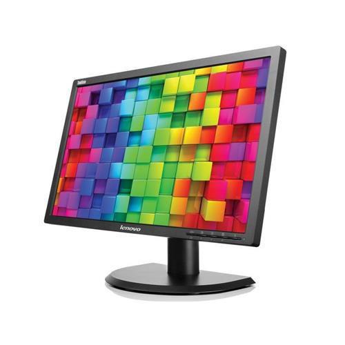 Lenovo Monitor E2002b Tft 19.5" (Widescreen) 1600x900, Analog (Vga ...