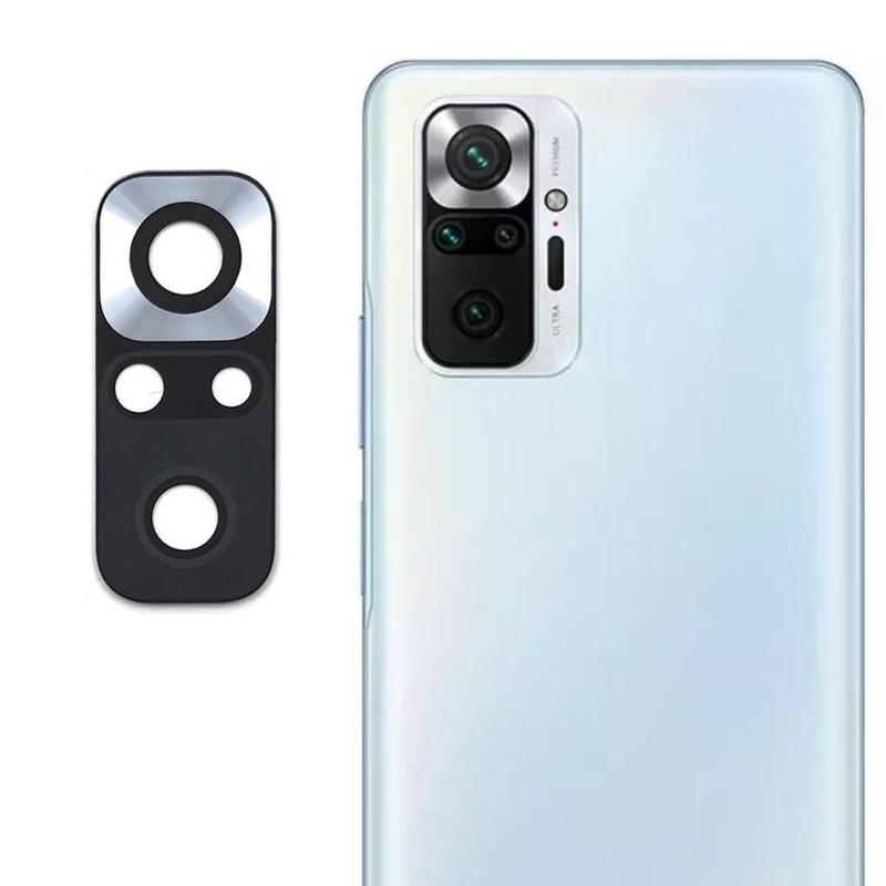 Lente De Vidro Para Câmera Traseira Compatível REDMI NOTE 10 PRO com ...