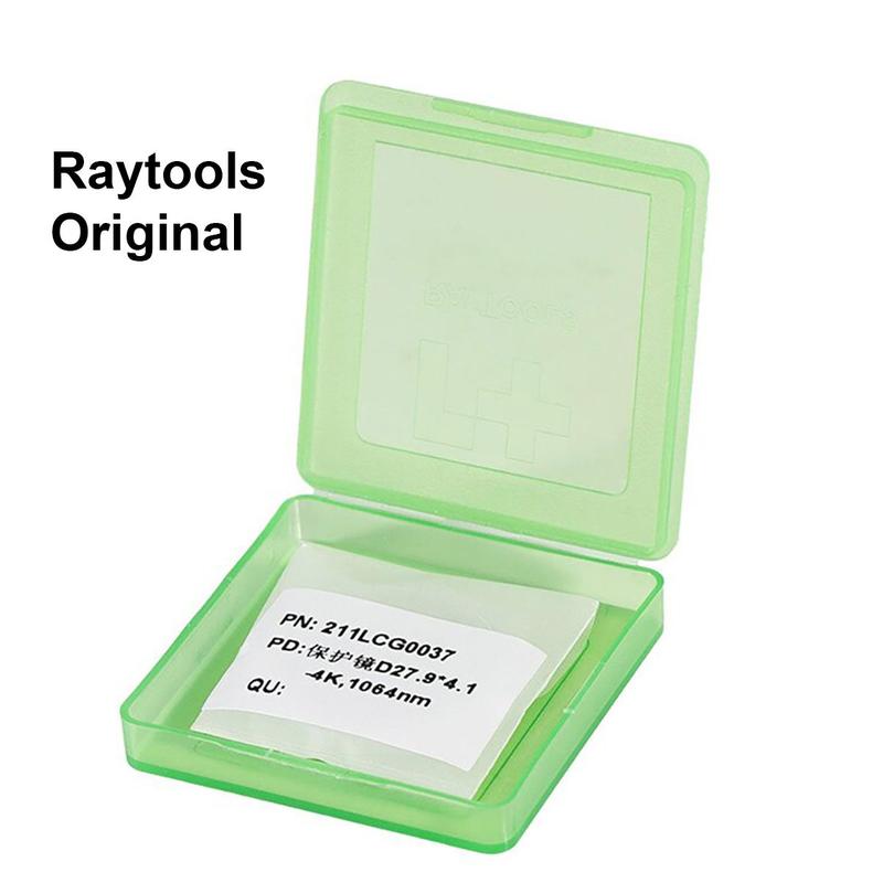 Lente Protetora Raytools Cabeçote Laser - Tibatron - Lentes - Magazine ...