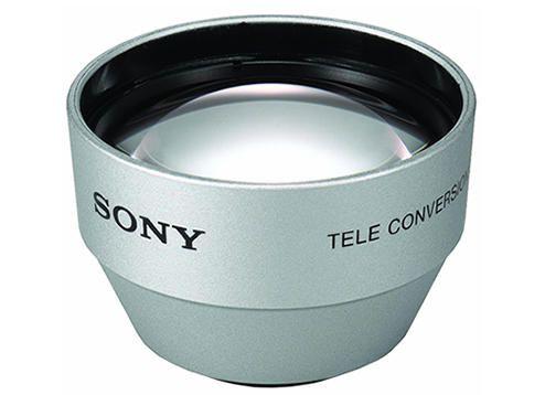 Lente Sony Tele Conversão VCL-2025S - Lentes - Magazine Luiza