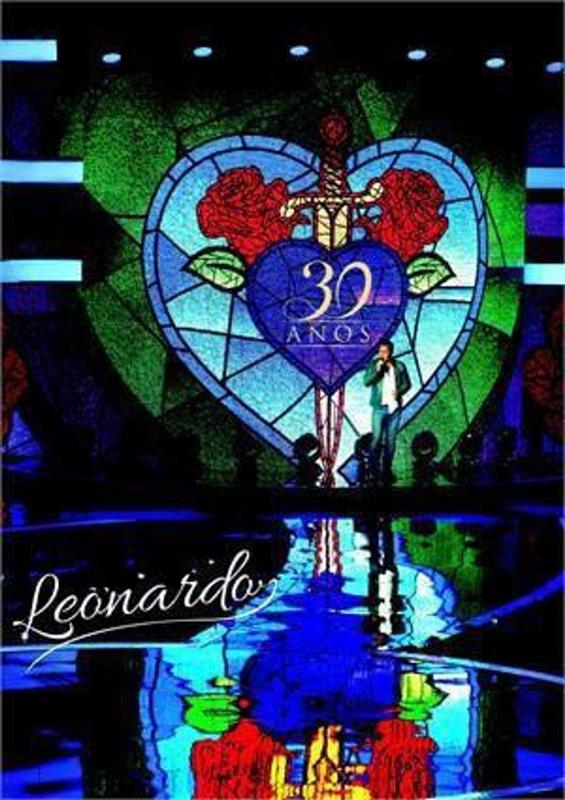 Leonardo 30 Anos - ao Vivo - Sony/Bmg (Dvd) - Livros de Entretenimento ...