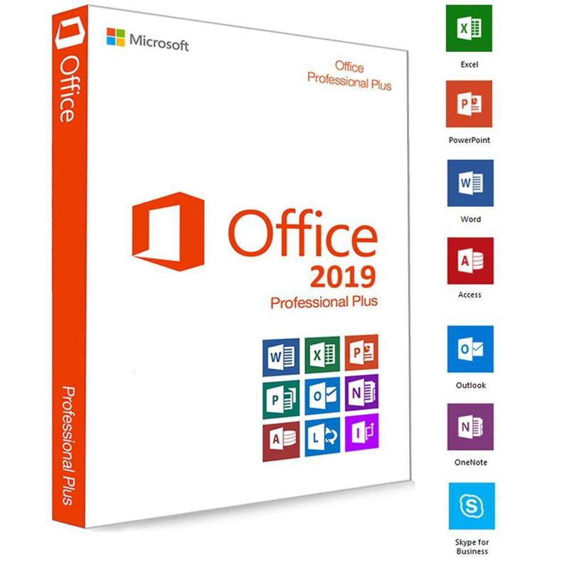 Licença Office 2019 Pro Plus - Digital - RT Designer - Software ...