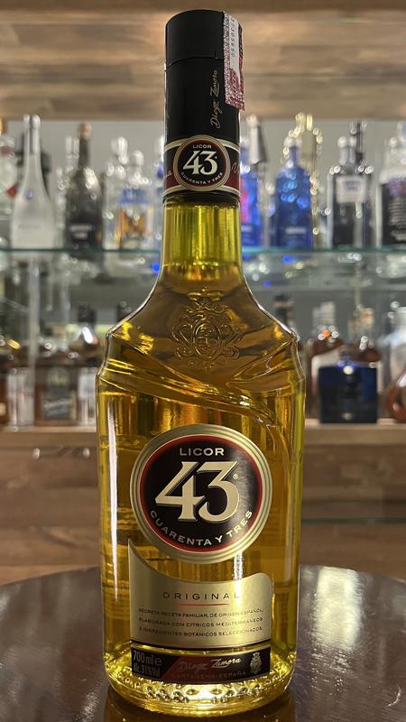 Licor 43 700ml - Licor - Magazine Luiza