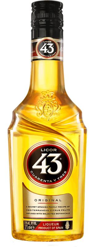 Licor 43 700ml - Licor - Magazine Luiza
