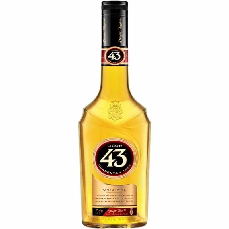 Licor 43 700Ml - Licor - Magazine Luiza