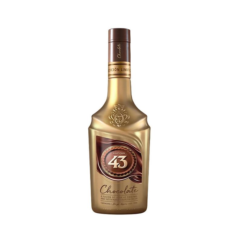 Licor 43 Chocolate 700ml - Licor - Magazine Luiza