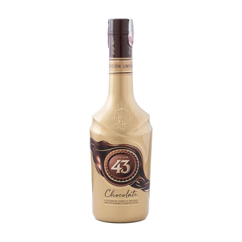 Licor 43 de Chocolate DIEGO ZAMORA 700ml - Licor - Magazine Luiza