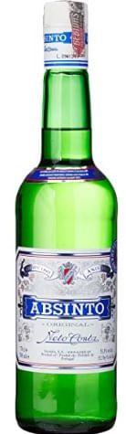 Licor absinto neto costa 700 ml - Licor - Magazine Luiza