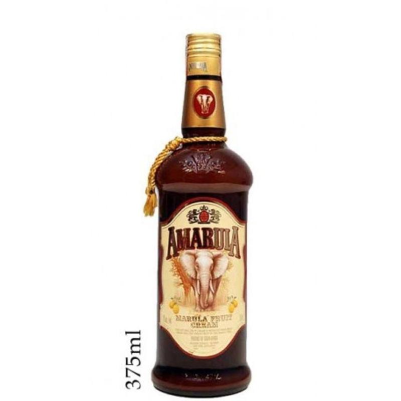 Licor Amarula 375ml - Licor - Magazine Luiza