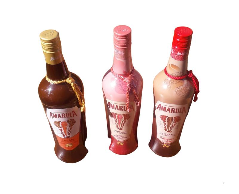 Licor Amarula Chocolate Cafe Tradicional Garrafa 750 ML - Licor ...