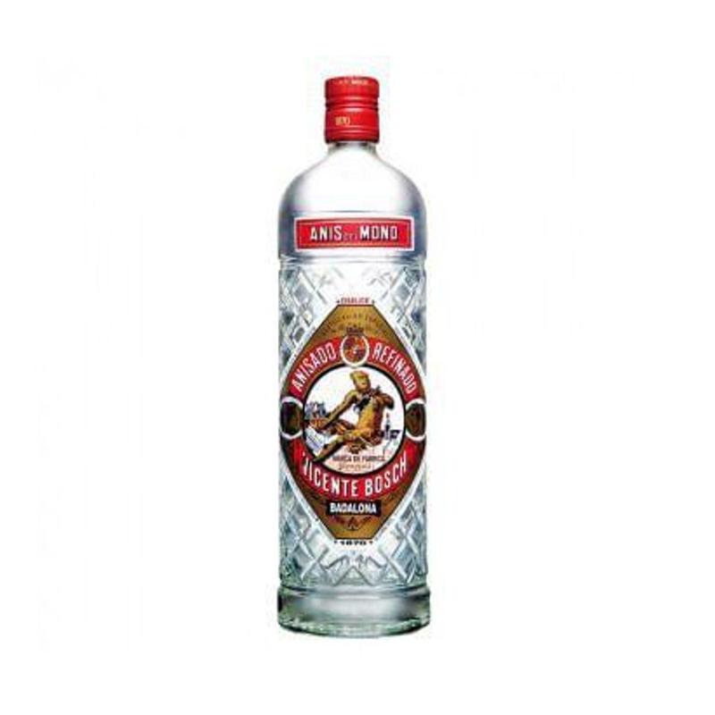 Licor Anis Del Mono Dulce 700ml - Baldona - Brandy - Licor - Magazine Luiza