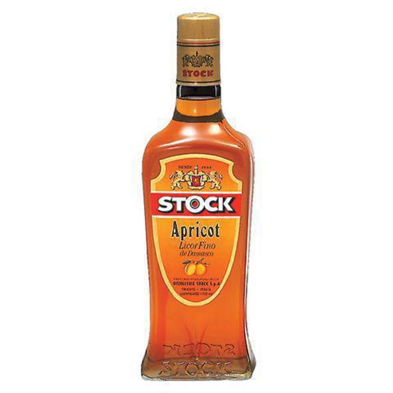 Licor Apricot Stock 720 Ml - Licor - Magazine Luiza