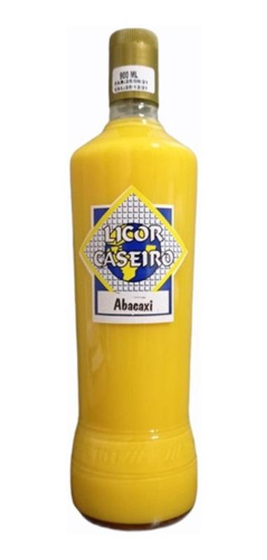 Licor artesanal 900 ml - LICOR CASEIRO - Licor - Magazine Luiza