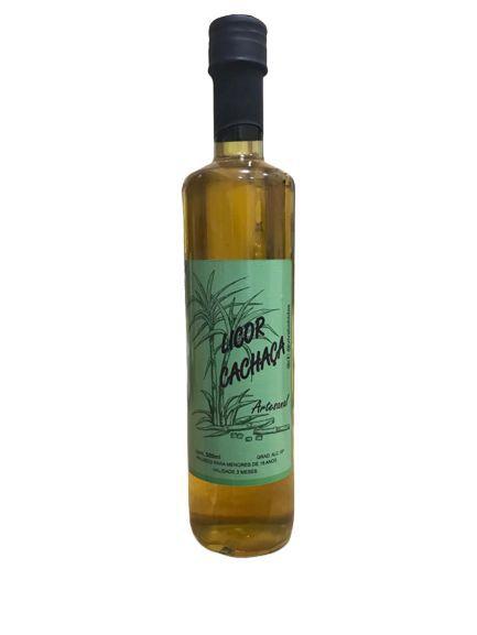 Licor Artesanal De Cachaça 500ml - Vizioli - Licor - Magazine Luiza