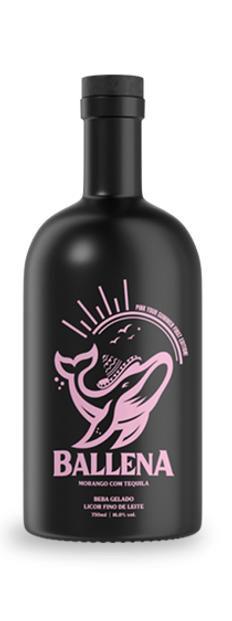 Licor Ballena Drink Garrafa De 750ml - Licor - Magazine Luiza