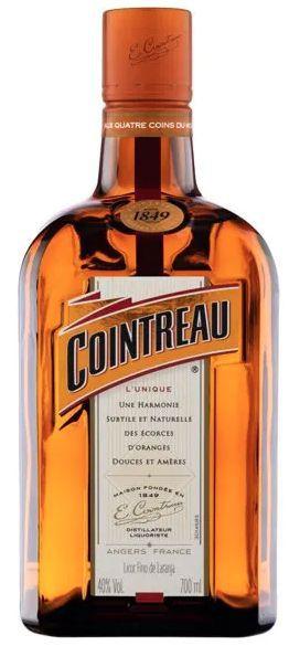 Licor Cointreau 700 ML - Licor - Magazine Luiza